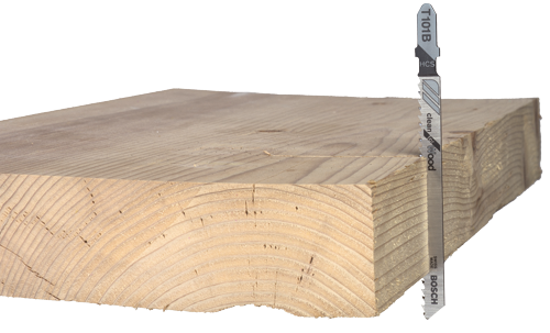 U-Shank Jig Saw Blade Sets - Bosch Professional