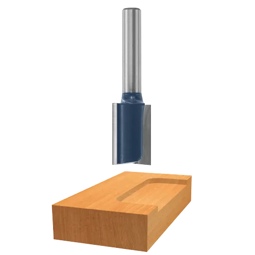Carbide-Tipped Hinge Mortising Bits - Bosch Professional