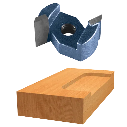 Carbide-Tipped Lock Mortising Bits - Bosch Professional