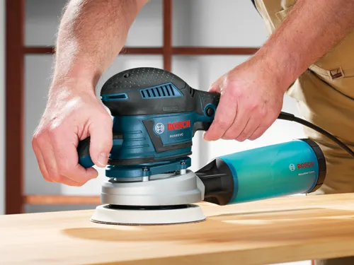Hook & Loop Sanding Discs for Wood - Bosch Professional
