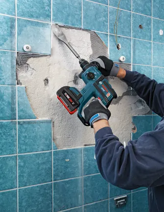 SDS-max® Hammer Steel - Bosch Professional