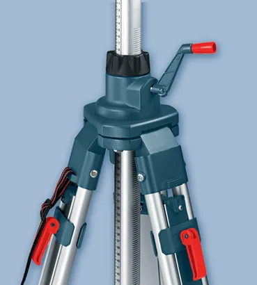 BT300 HD 110 In. Heavy-Duty Aluminum Elevator Tripod