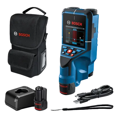 D-TECT200C Escáneres de pared/suelo