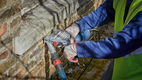 Hojas para amolado de superficies X-LOCK - Bosch Professional
