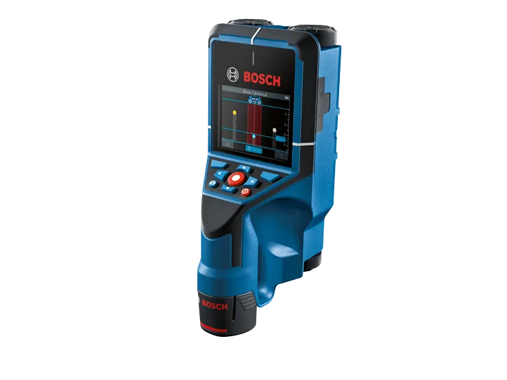 D-TECT200C Escáneres de pared/suelo