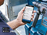 PRO360 - Service App | Boschtools