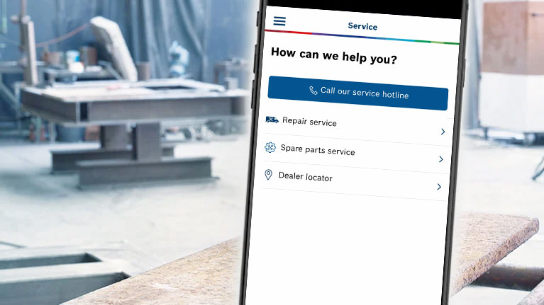 Bosch Toolbox App | Boschtools