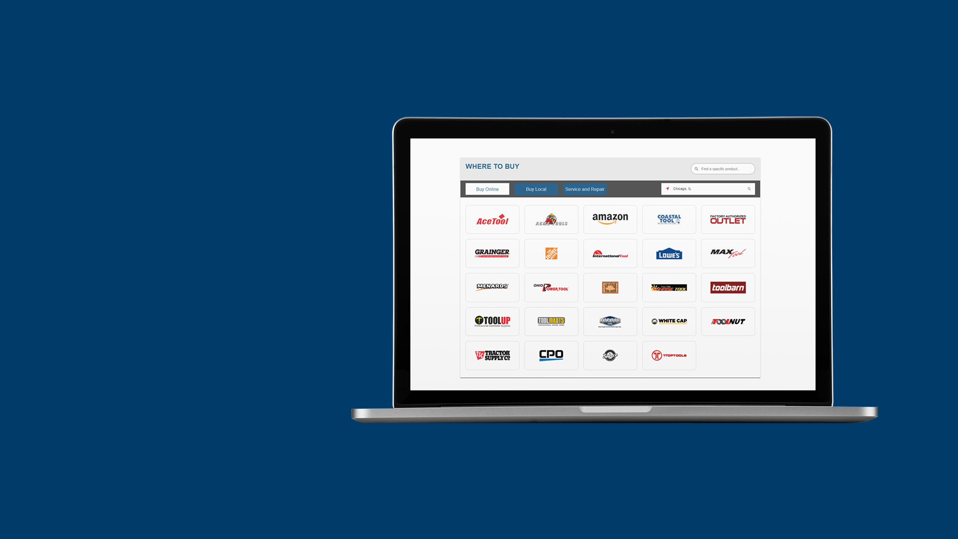 Where to buy | Boschtools