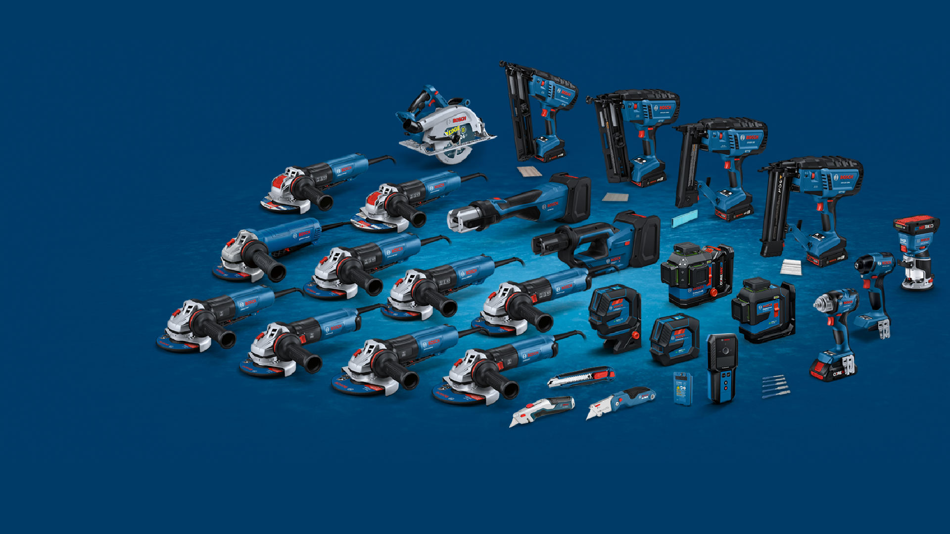 New Products | Boschtools