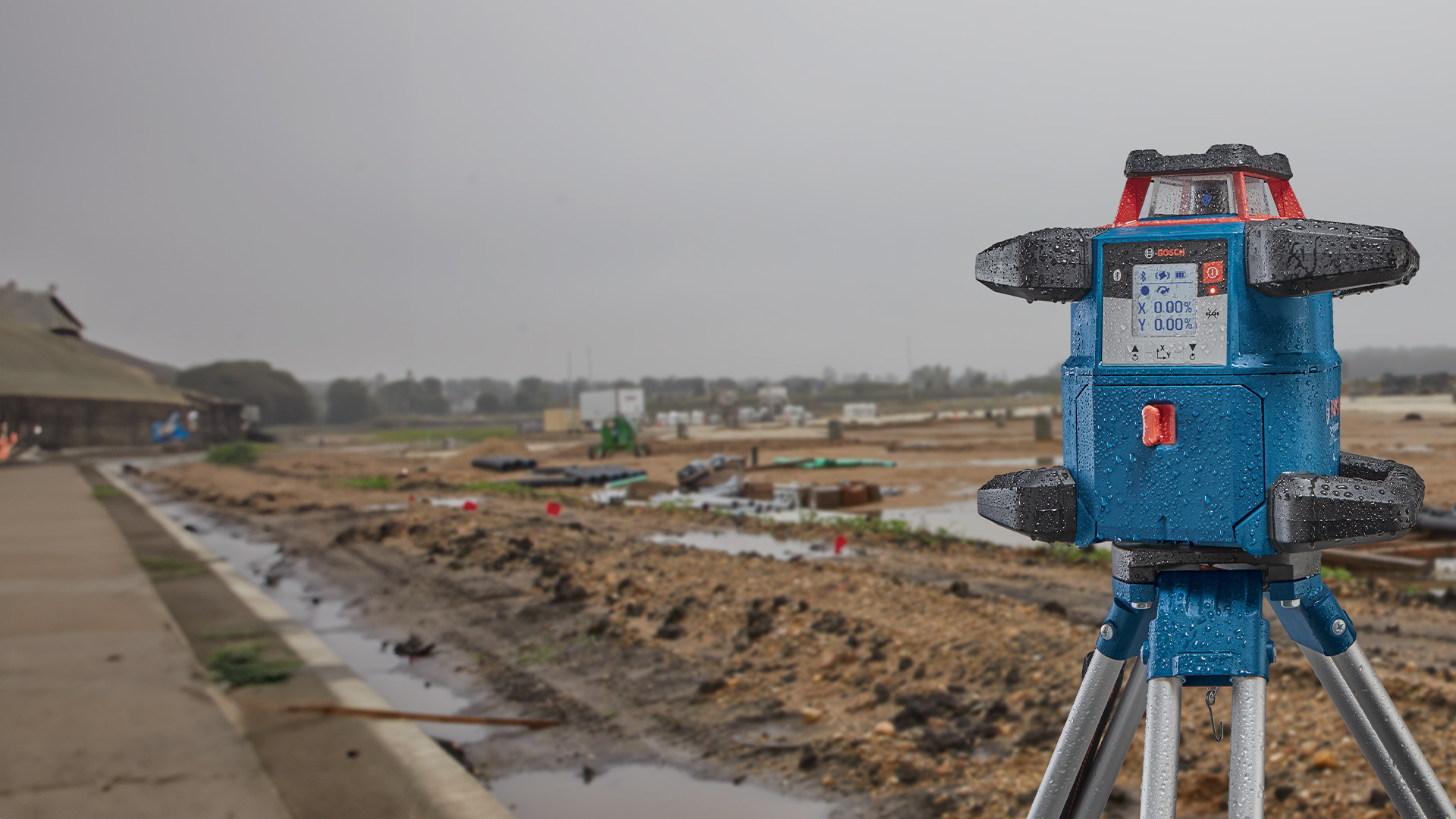 REVOLVE Rotary Lasers | Boschtools