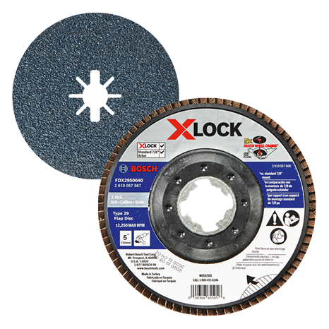 X-LOCK | Boschtools