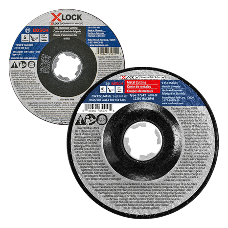 X-LOCK | Boschtools